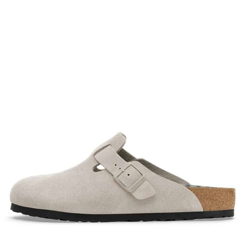 Birkenstock Boston BS Stone Coin 1030615 – SHOECRATES